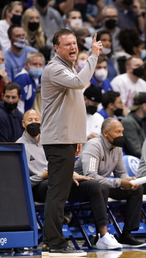 Notebook: Kansas basketball coach Bill Self provides passionate update ...